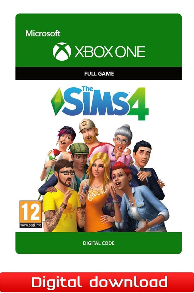 The Sims 4 Standard Edition - XOne - Elgiganten