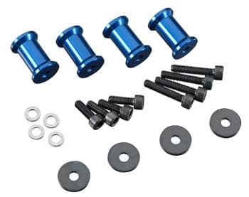 OS-74003540 M5 STAND OFF ENGINE MOUNT 1 (25.4) - Elkjøp | Elkjøp