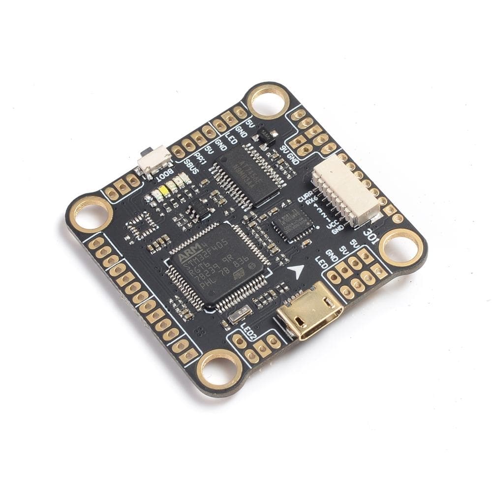 Diatone Mamba F405 MK2 OSD Flight Controller - Elkjøp | Elkjøp