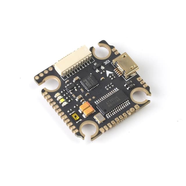 Diatone Mamba F722 MINI OSD Flight Controller - Elkjøp