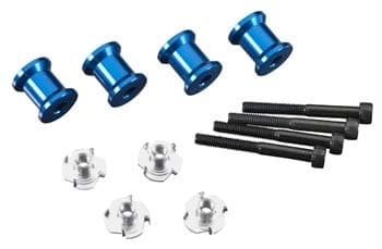 OS-74003530 M5 STAND OFF ENGINE MOUNT 3/4 (19.1) - Elkjøp | Elkjøp