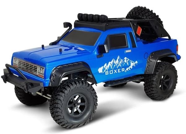 HSP Boxer Pro - Komplett - Elkjøp | Elkjøp