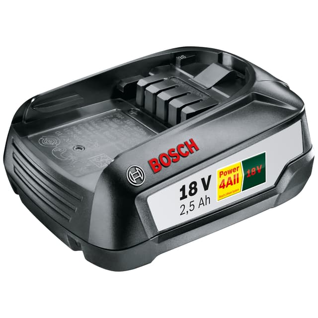 Bosch Akku 2 5ah 18v