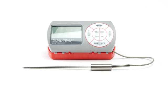 Dual-Temp™ Digital Thermometer - Elgiganten