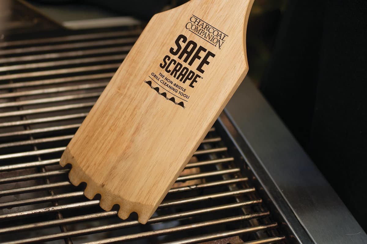 Safe scrape grillskraper - Elkjøp | Elkjøp