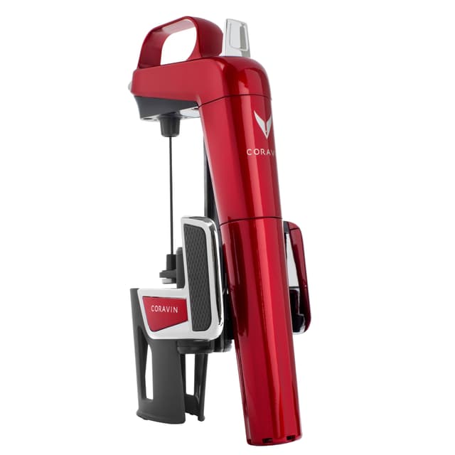 Coravin Model Two Elite vinåpner 100512 (candy apple) - Elkjøp | Elkjøp