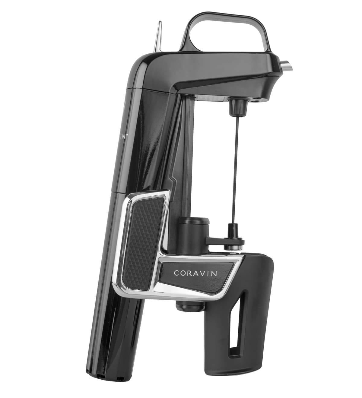 Coravin Model Two Elite vinsystem 100509 (sort piano) - Elkjøp | Elkjøp