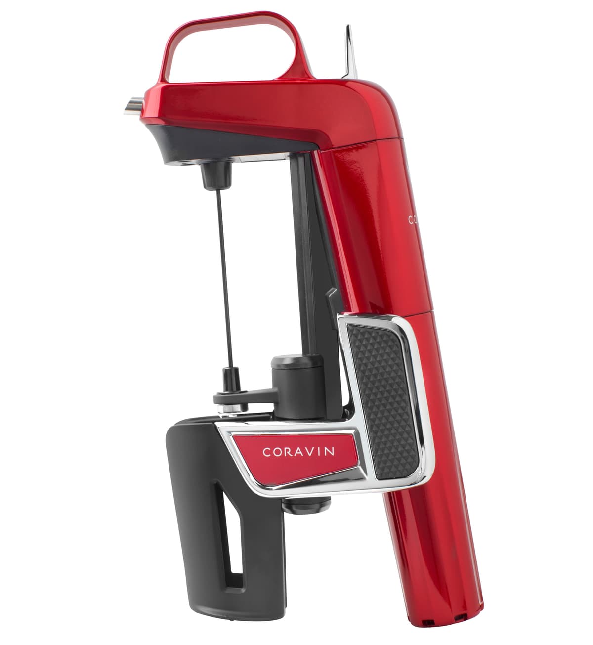 Coravin Model Two Elite vinåpner 100512 (candy apple) - Elkjøp | Elkjøp