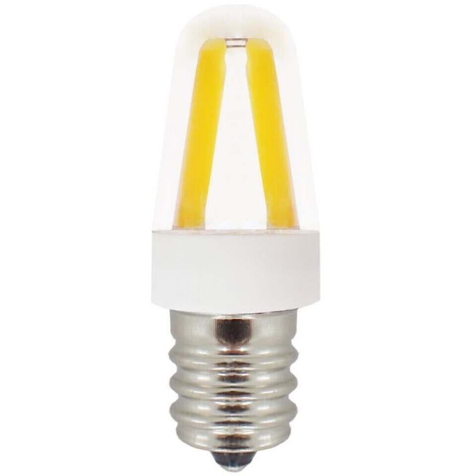 LED E14 2W 210lm Dim 2700K 2 Pk - Elkjøp