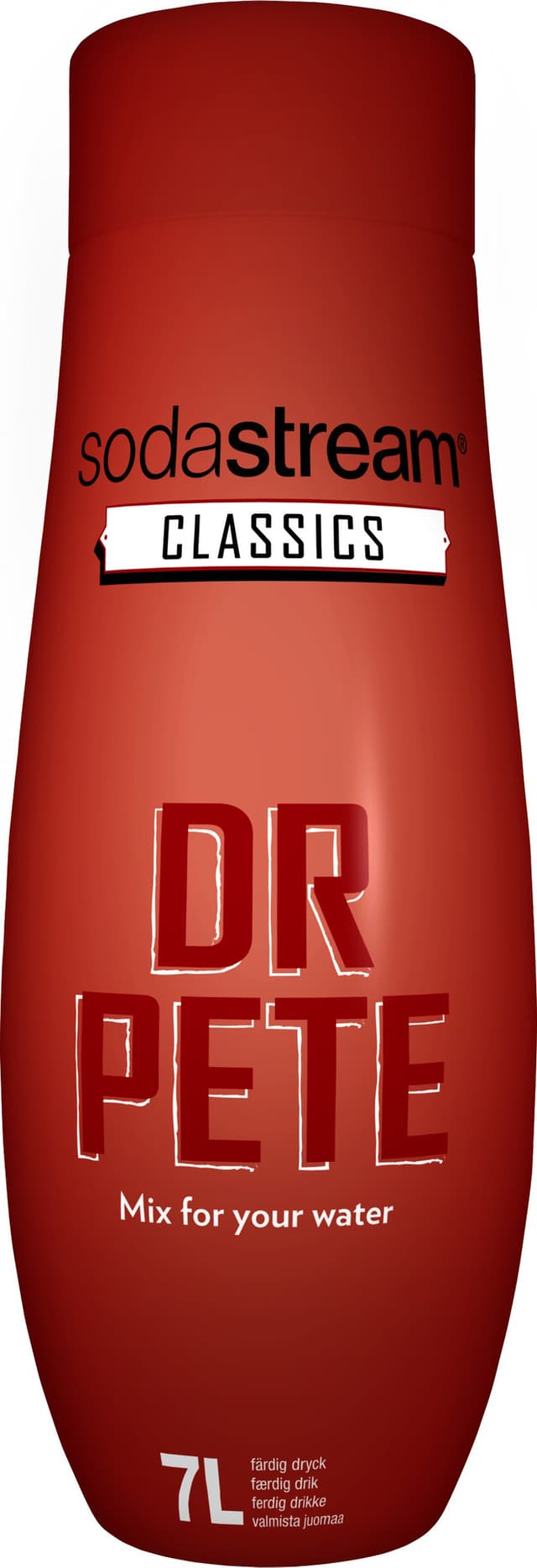 SodaStream Classics smak Dr. Pete - Elkjøp