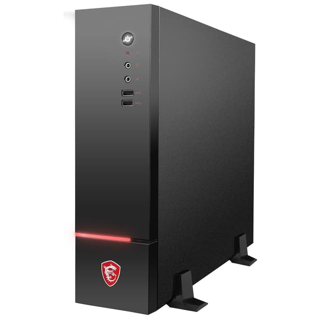 MSI Codex S 9SA-037MYS stationær gamingcomputer | Elgiganten | Elgiganten