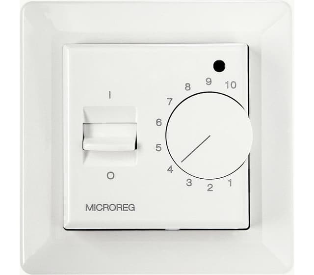 EFFEKTREGULATOR MRC-1000H Micro Matic - Elkjøp | Elkjøp