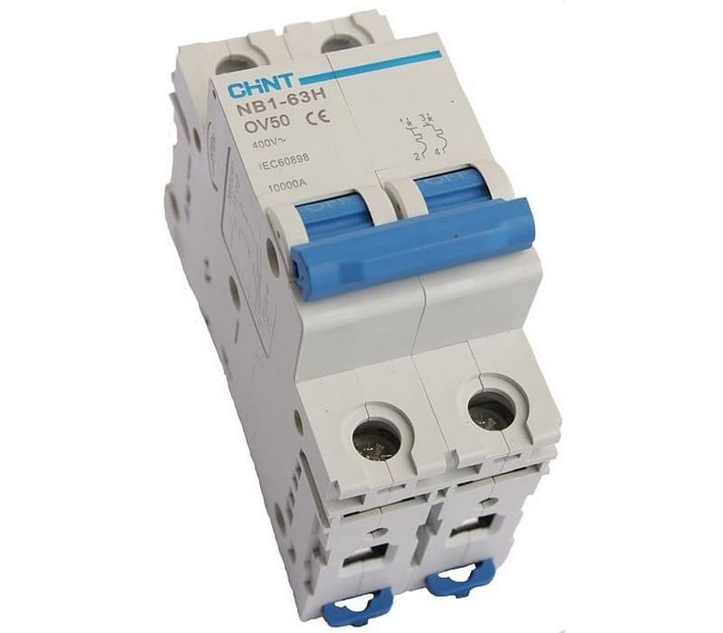 Overbelastningsvern 2P 40A 10KA Cenika - Elkjøp | Elkjøp