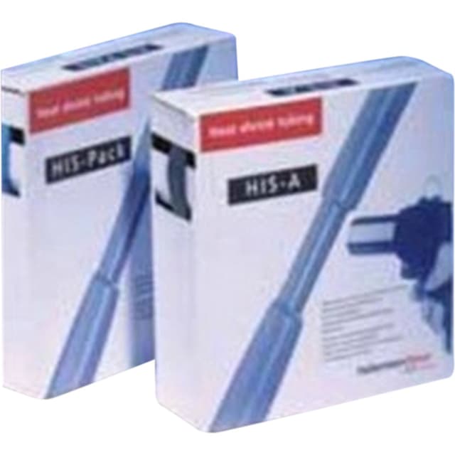 Krympeslange HIS-A 9,0/3,0mm 5m Sort M/LIM - Elkjøp | Elkjøp