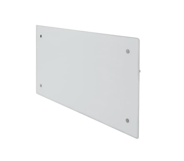 Glassovn panel Wi-Fi H60 800W Hvit - Elkjøp | Elkjøp
