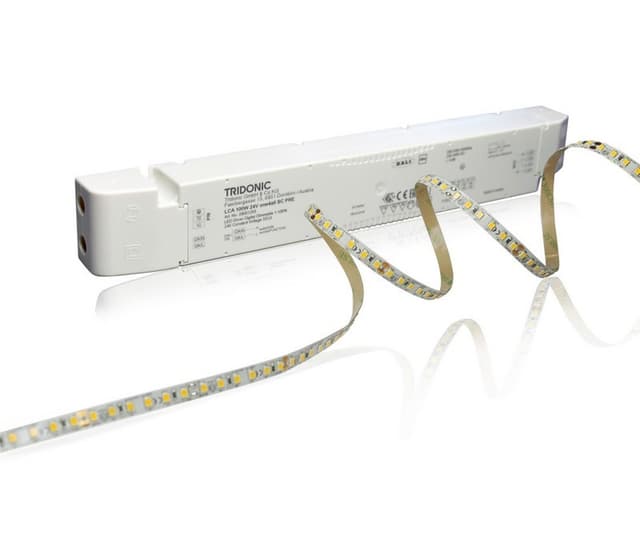 LEDstrip Kit 2700K 14,4W IP20 24V - Elkjøp