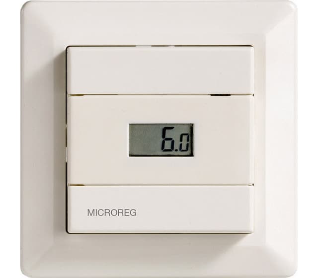 Effektregulator MRC2 Digital Microreg 16A Micro Matic - Elkjøp