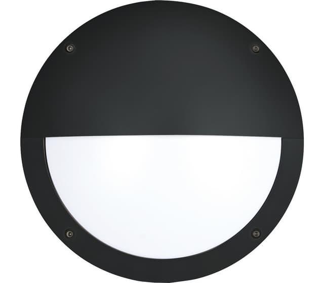 Retina Eyelid LED 12W IP65 Grafitt - Elkjøp