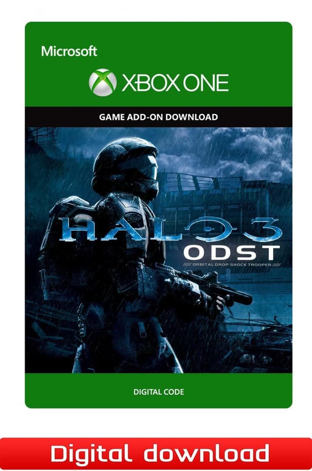 Master Chief Collection Halo 3 ODST Add-on - XOne - Elgiganten - Elgiganten