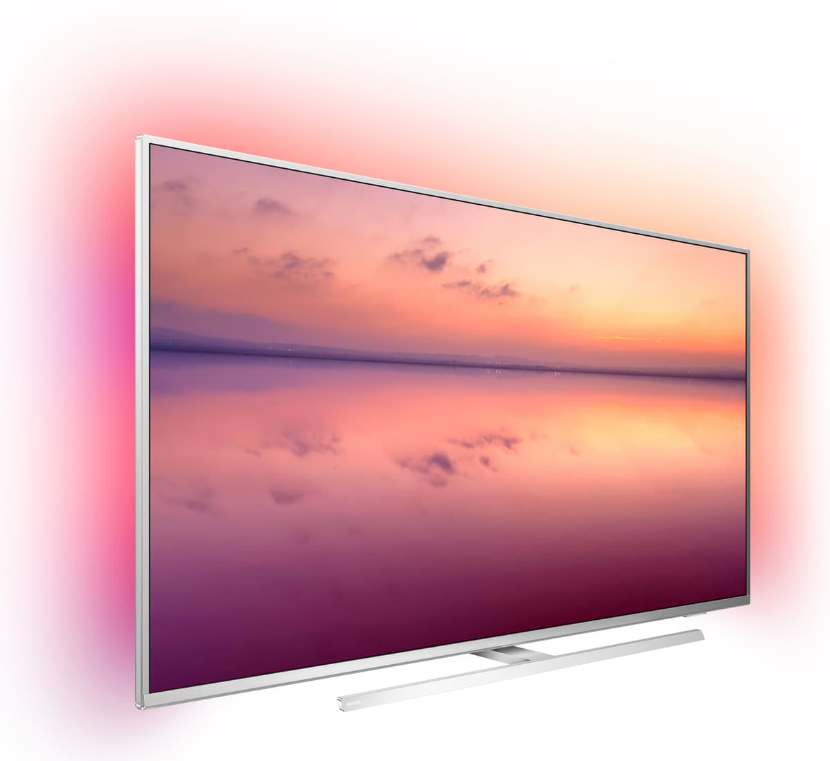 Philips 43" PUS6804 4K UHD LED Smart TV 43PUS6804/12 - Elkjøp