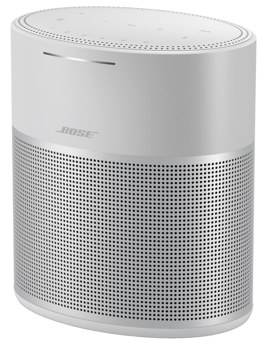 Bose Home Speaker 300 (sølv) - Elkjøp