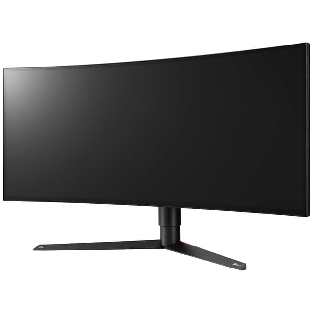 LG 34GK950G-B 34" 21:9 kaareva näyttö (musta) - Gigantti verkkokauppa