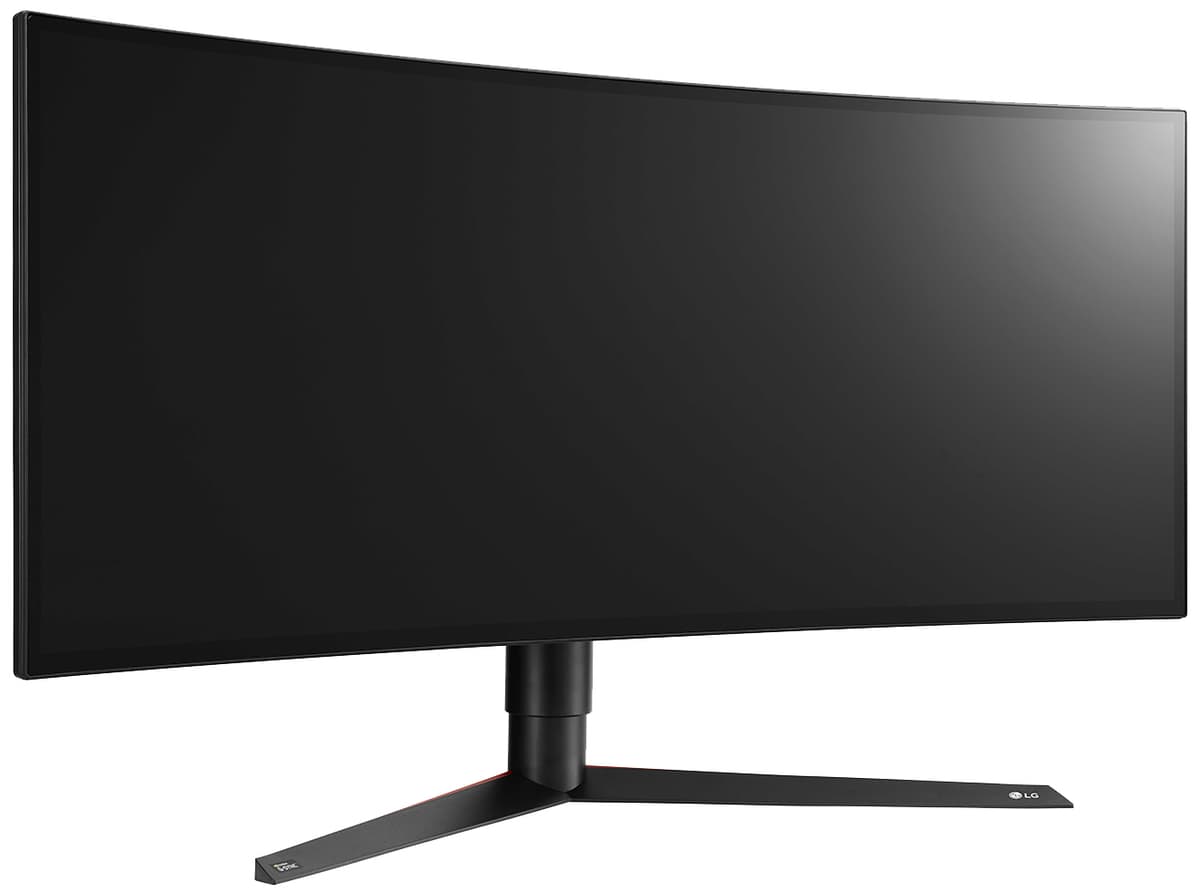 LG 34GK950G-B 34" 21:9 buet skjerm (sort) - Elkjøp | Elkjøp
