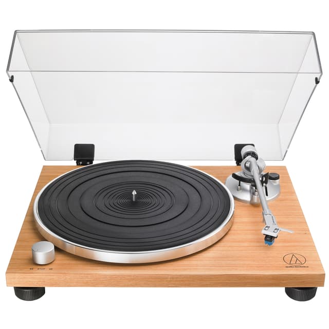 Audio Technica AT-LP30TK skivspelare - Elgiganten