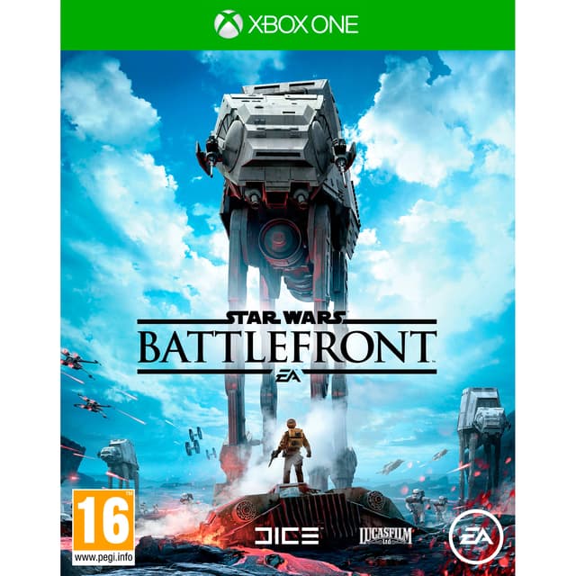 Star Wars: Battlefront Ultimate Edition - Xbox One | Elgiganten ...