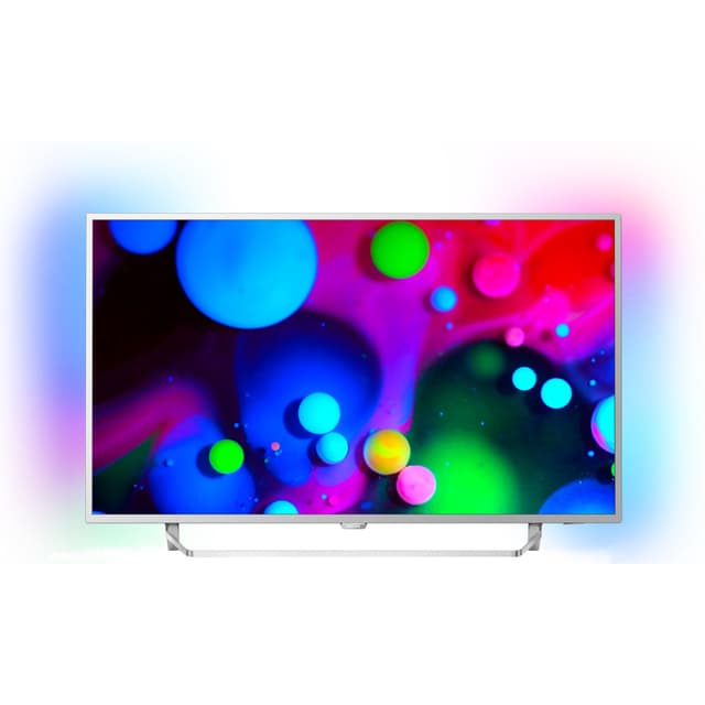 Philips 43" 4K UHD Smart TV 43PUS6412 | Elgiganten | Elgiganten