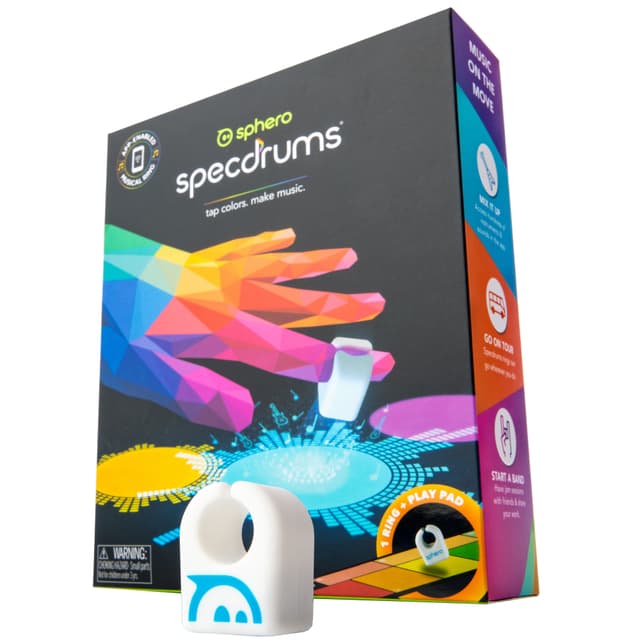 Sphero Specdrums 1 Ring - Elkjøp | Elkjøp