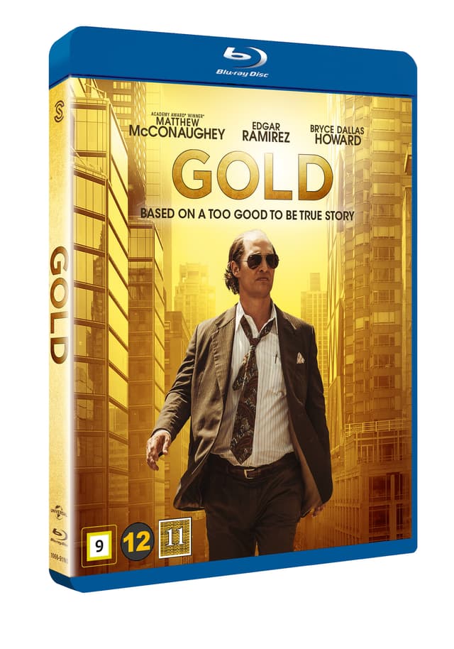 Gold (Blu-ray) - Elgiganten