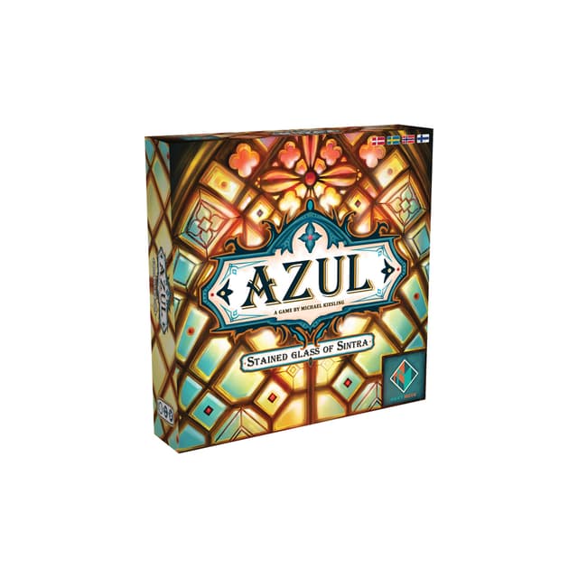 Azul Stained Glass of Sintra Nordisk - Elkjøp | Elkjøp