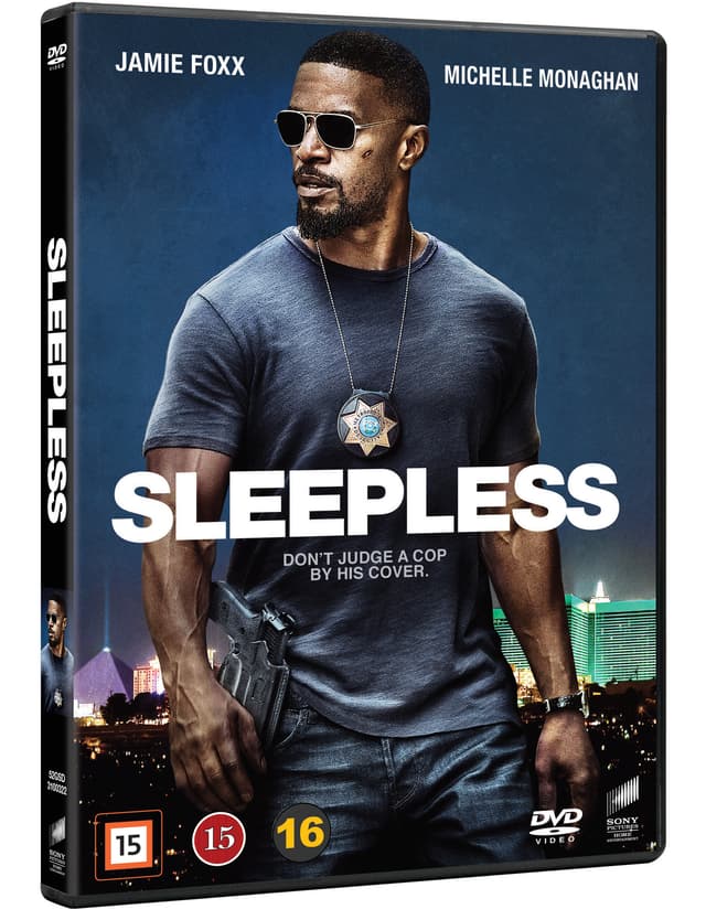 Sleepless (DVD) - Elgiganten - Elgiganten