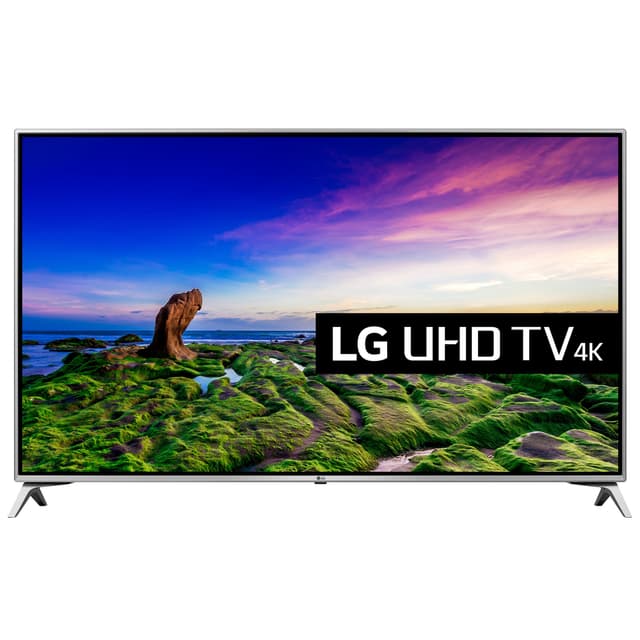 LG 75" 4K UHD LED Smart TV 75UJ651V | Elgiganten