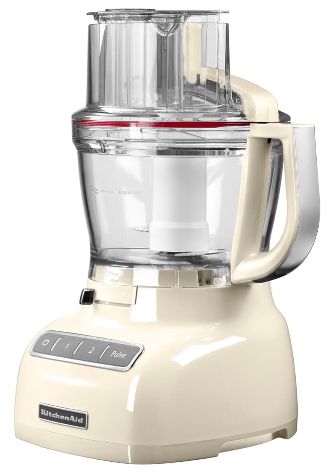 KitchenAid foodprosessor 5KFP1335EAC (Almond Cream) - Elkjøp