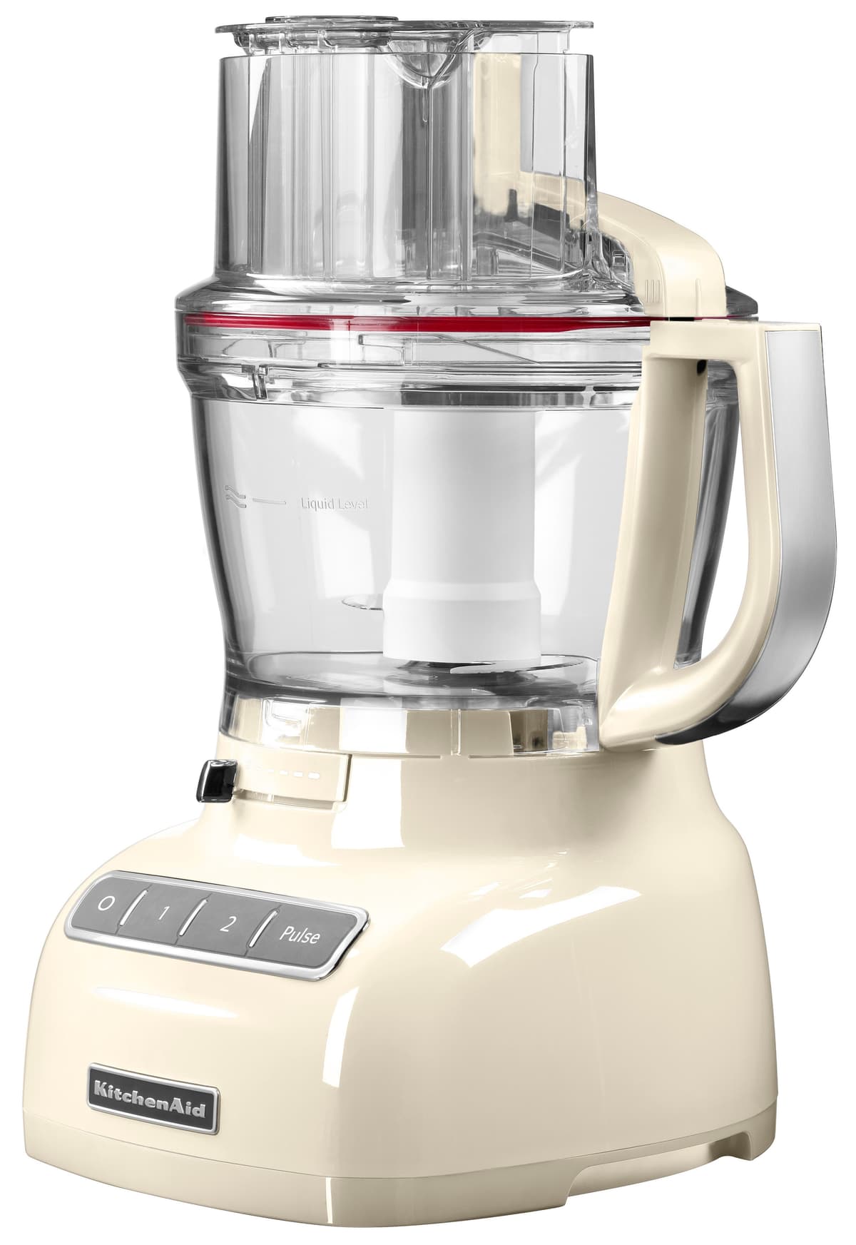 KitchenAid foodprosessor 5KFP1335EAC (Almond Cream) - Elkjøp
