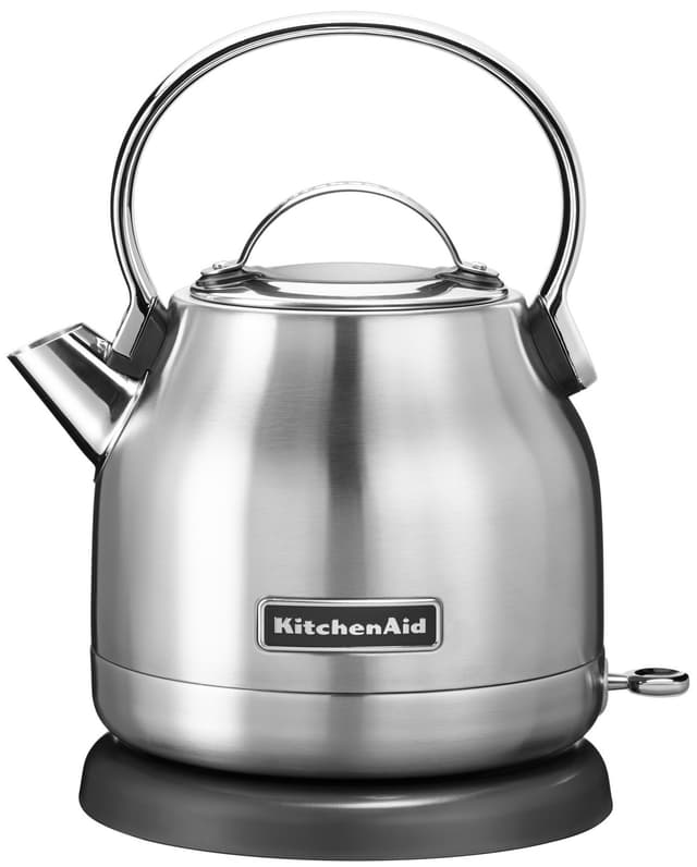 KitchenAid elkedel 5KEK1222ESX - stål | Elgiganten