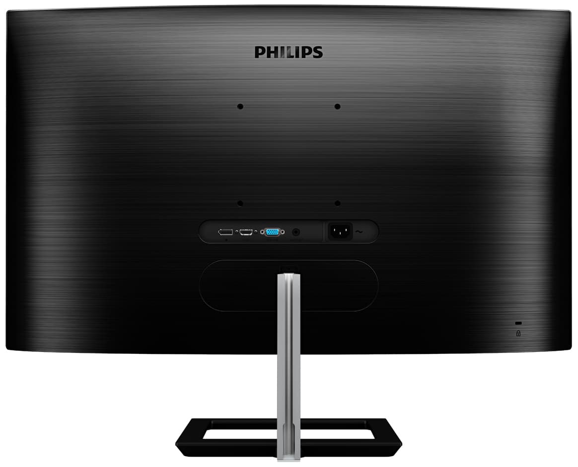 Philips 272E1CA 27" buet PC-skjerm - Elkjøp | Elkjøp