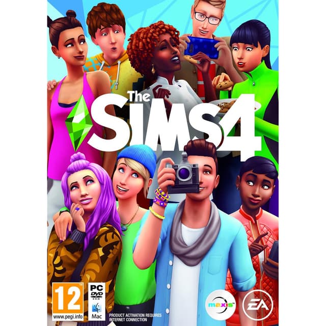 The Sims 4 Rebrand (PC) | Elgiganten