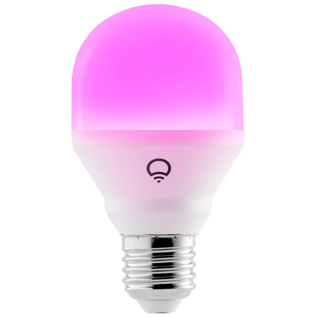 LIFX Mini Smart RGB LED-lyspære (E27) - Elkjøp | Elkjøp