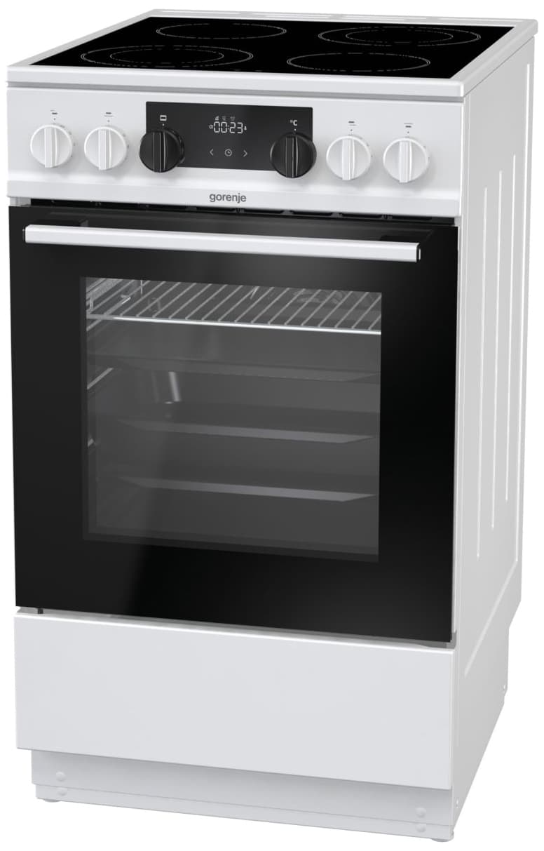 Gorenje komfyr EC5351WB - Elkjøp