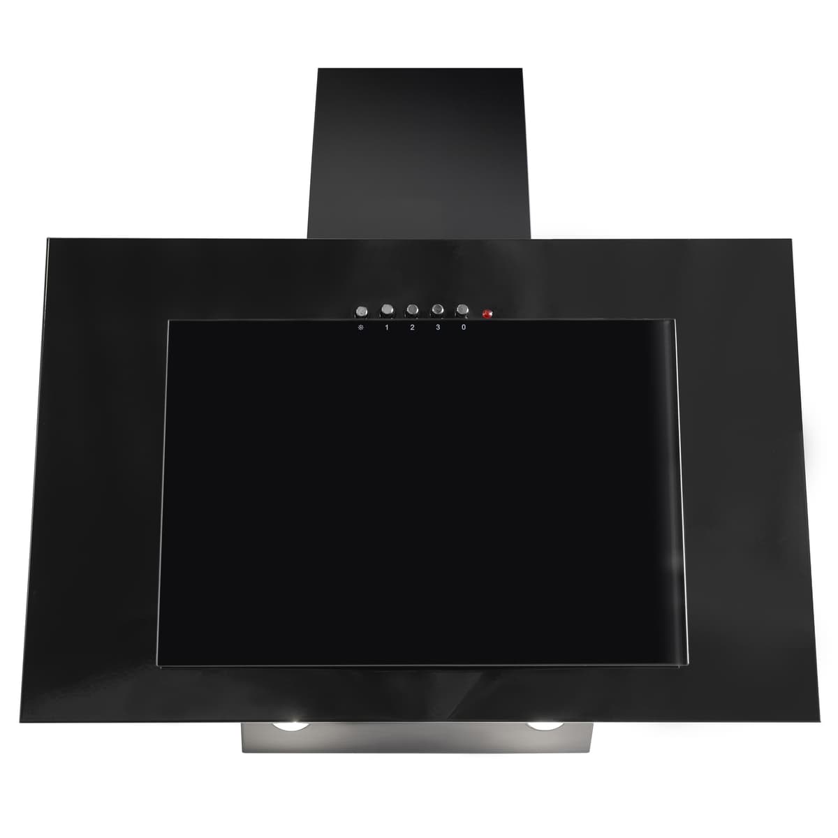 Ecotronic ventilator EVL600B (sort) - Elkjøp