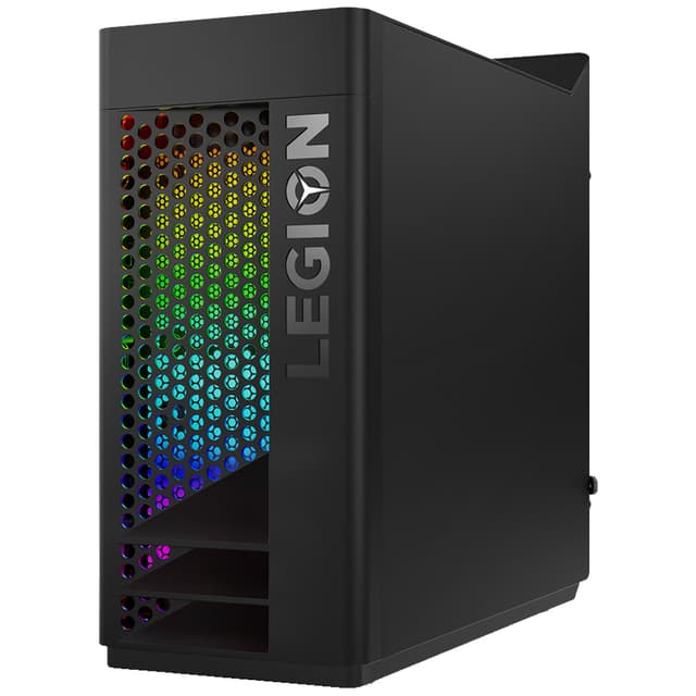 Lenovo Legion T730 Tower stationær gaming computer | Elgiganten