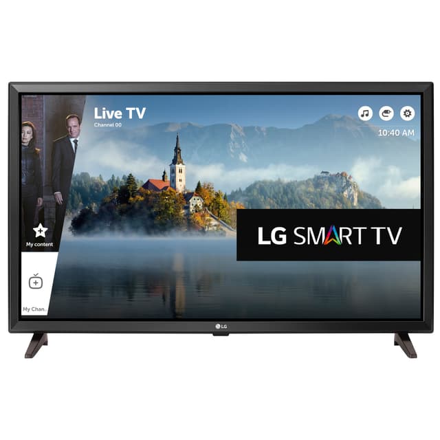 LG 32" Smart LCD-TV 32LJ610V | Elgiganten | Elgiganten
