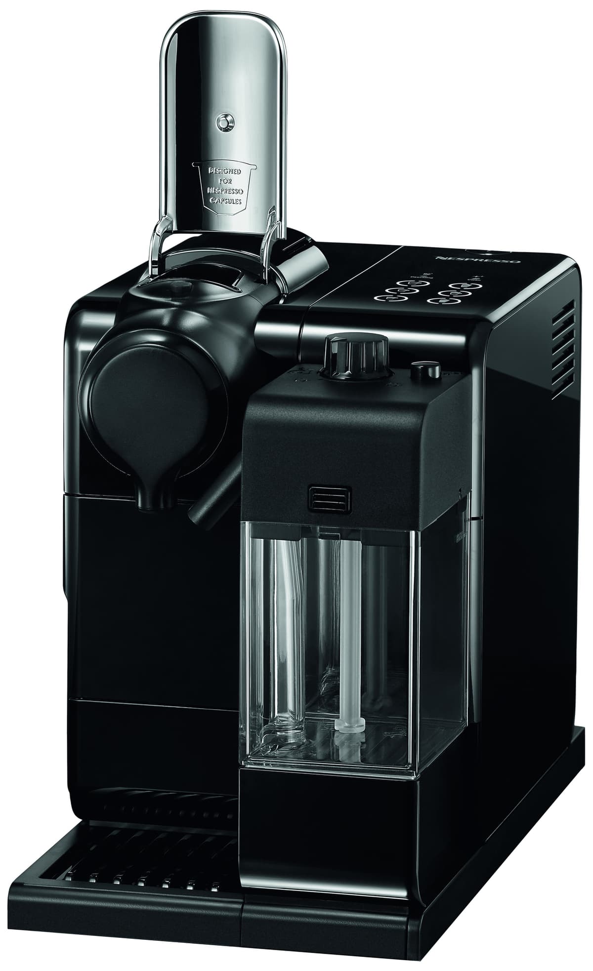 Nespresso Lattissima Touch kapselmaskin F511 - Elkjøp