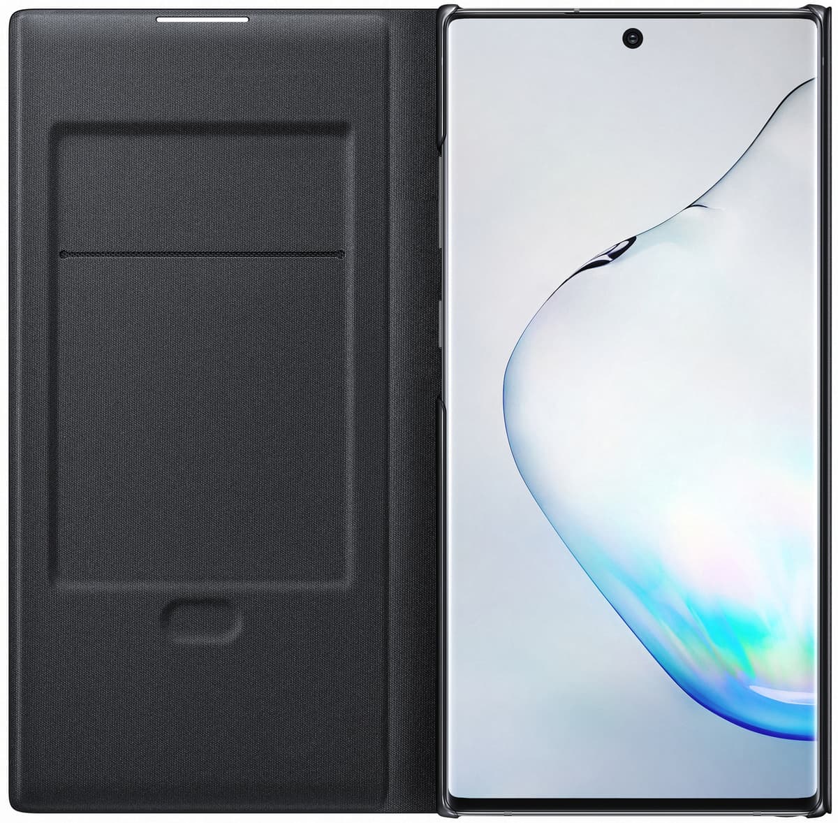 Samsung Galaxy Note 10 Plus LED View deksel (sort) - Elkjøp | Elkjøp