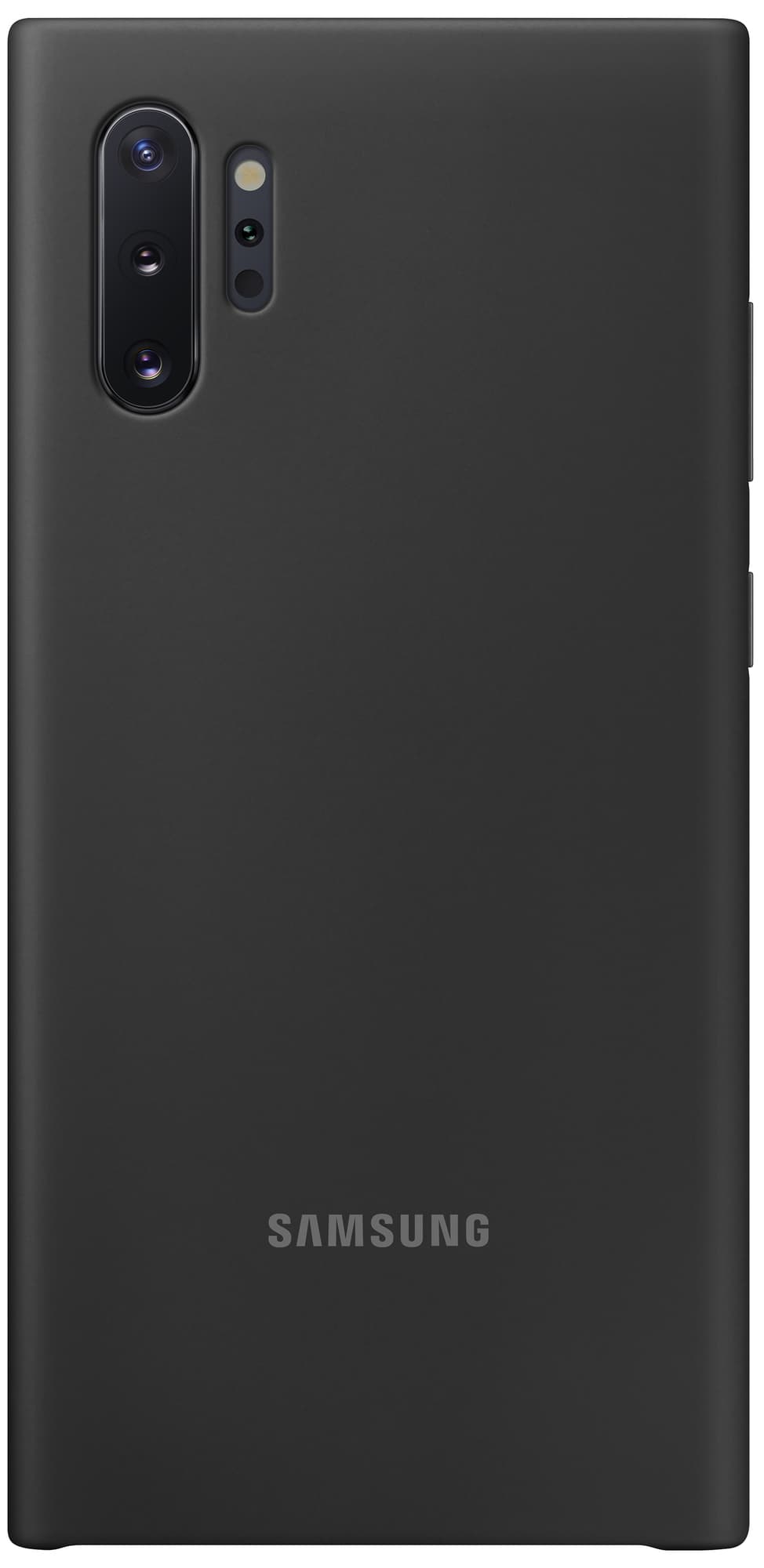 Samsung Galaxy Note 10 Plus LED View deksel (sort) - Elkjøp
