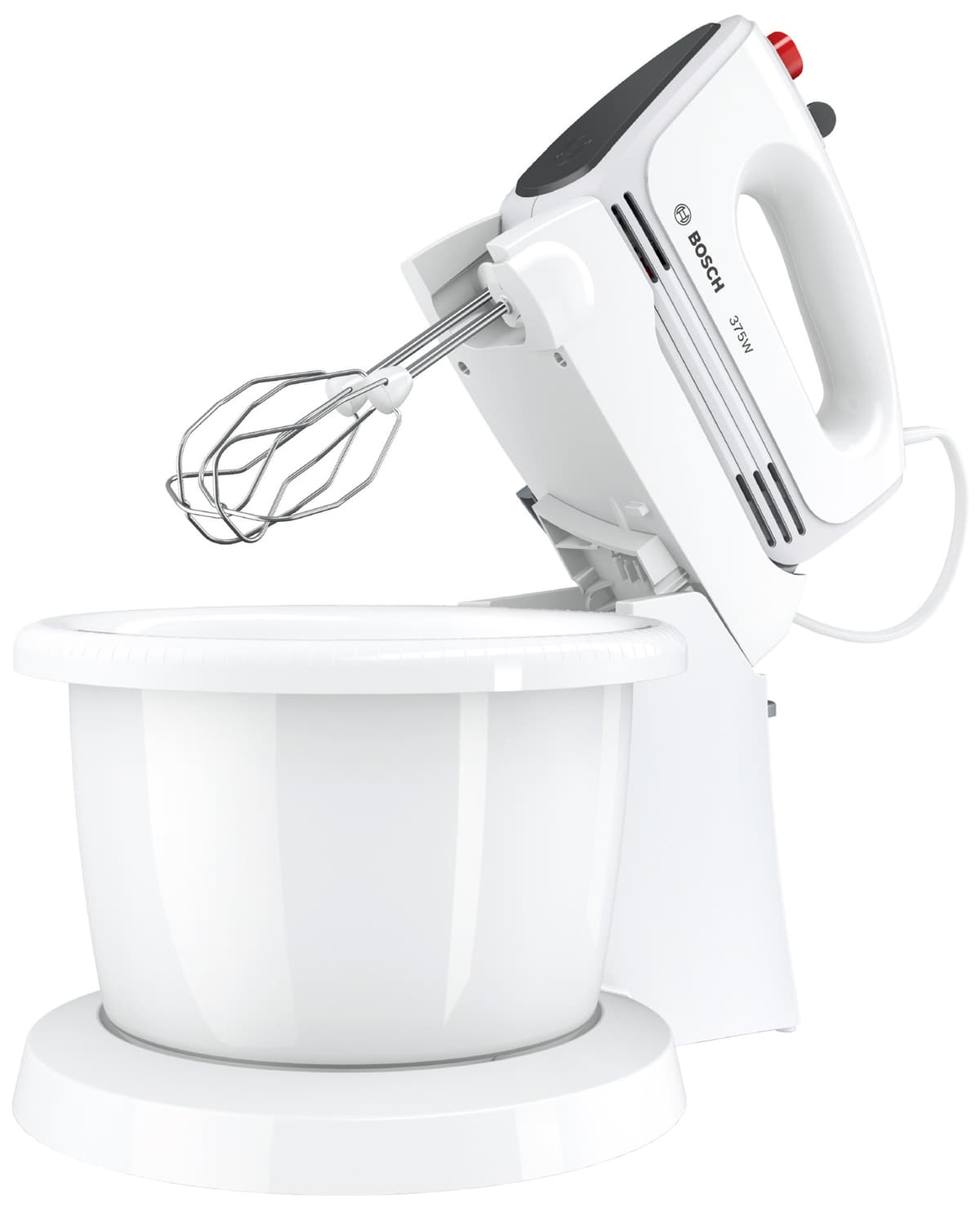 Bosch CleverMixx håndmikser mixmaster MFQ2600G - Elkjøp | Elkjøp