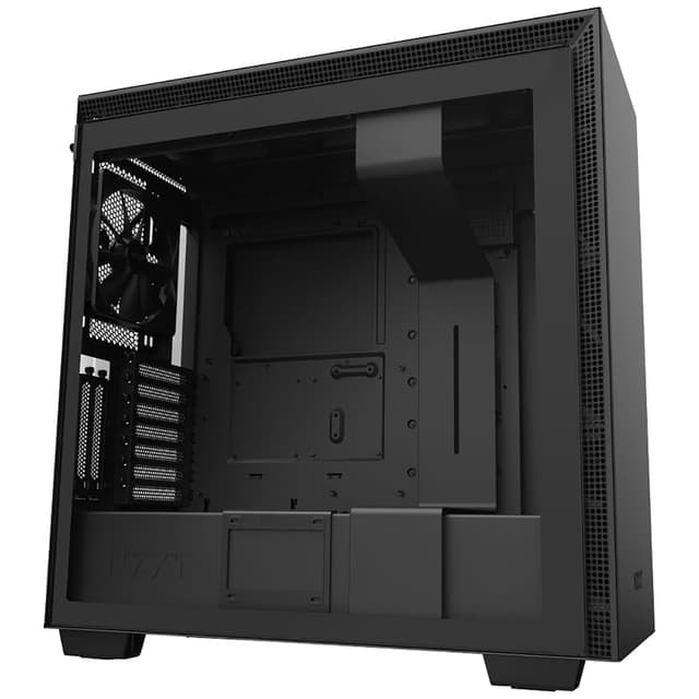NZXT H710 PC kotelo (musta) - Gigantti verkkokauppa